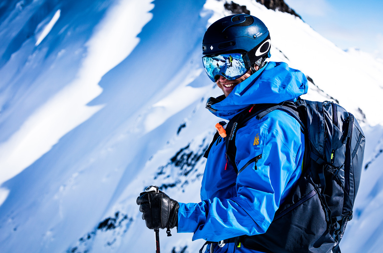 Paul Forward | Blister