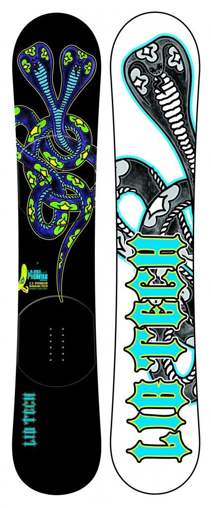 Lib Tech Lando 157 C2 BTX WIDE | Blister