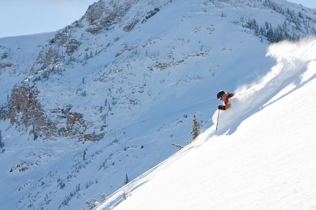 Alta! (Welcome Back, Winter.) | Blister