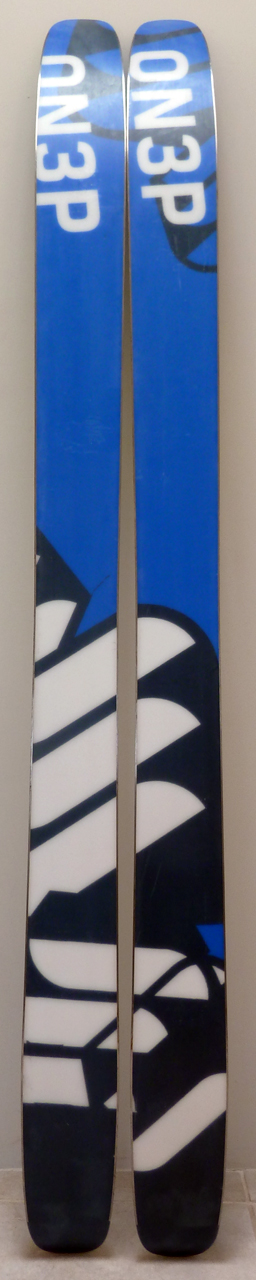 2011-2012 ON3P Billy Goat | Blister