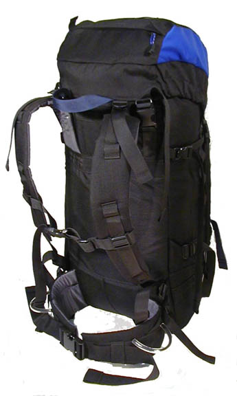 Cold Cold World Chernobyl Backpack | Blister