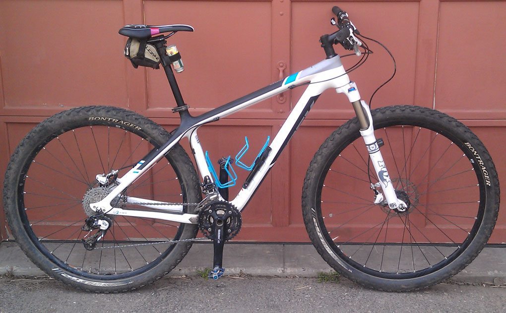 2011 Trek Superfly | Blister