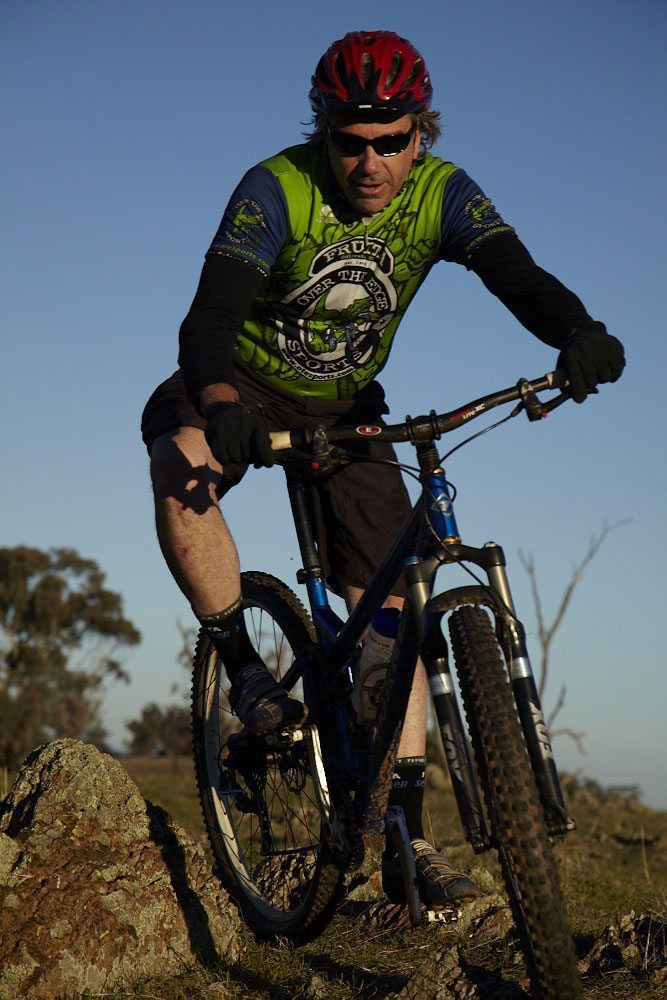 Troy Rarick, Over The Edge Sports | Blister