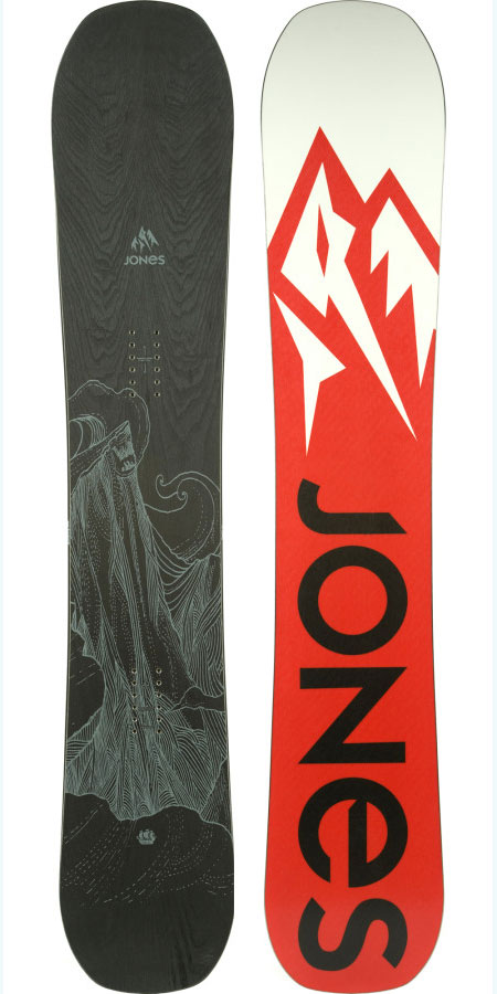 2012-2013 Jones Flagship | Blister