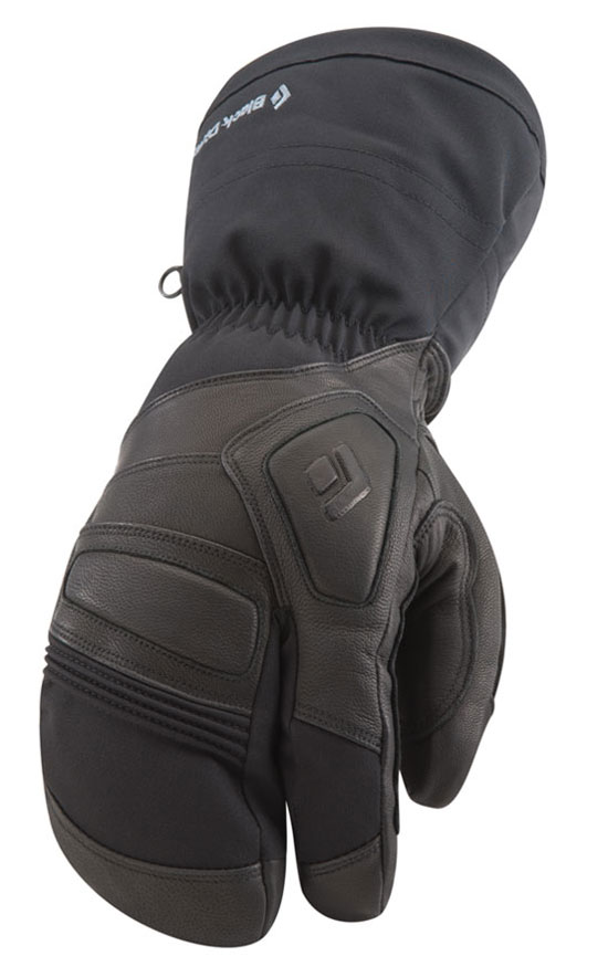 Black Diamond Guide Lobster Mitt | Blister