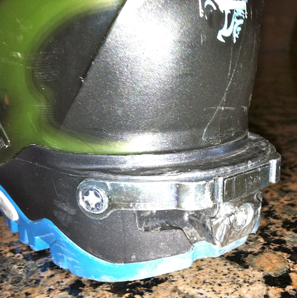 First Look: Dynafit Beast 16 AT Binding | Blister