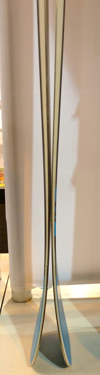 2013-2014 Rossignol Squad 7 - Rocker Pics | Blister