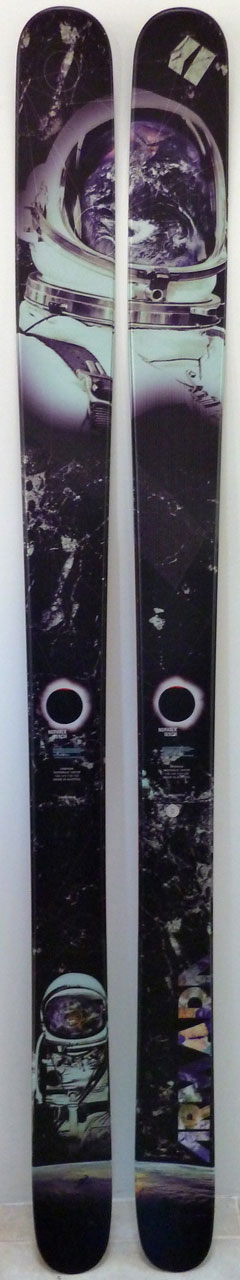 2016-2017 Armada Norwalk | Blister