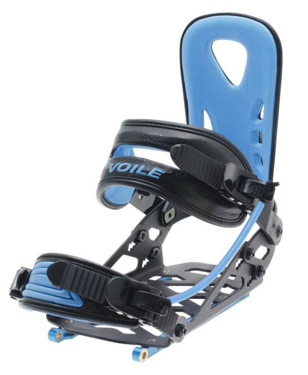 2012-2013 Voile Light Rail Splitboard Binding | Blister