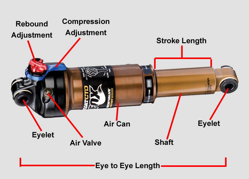 Suspension 201: Anatomy of a Suspension System | Blister