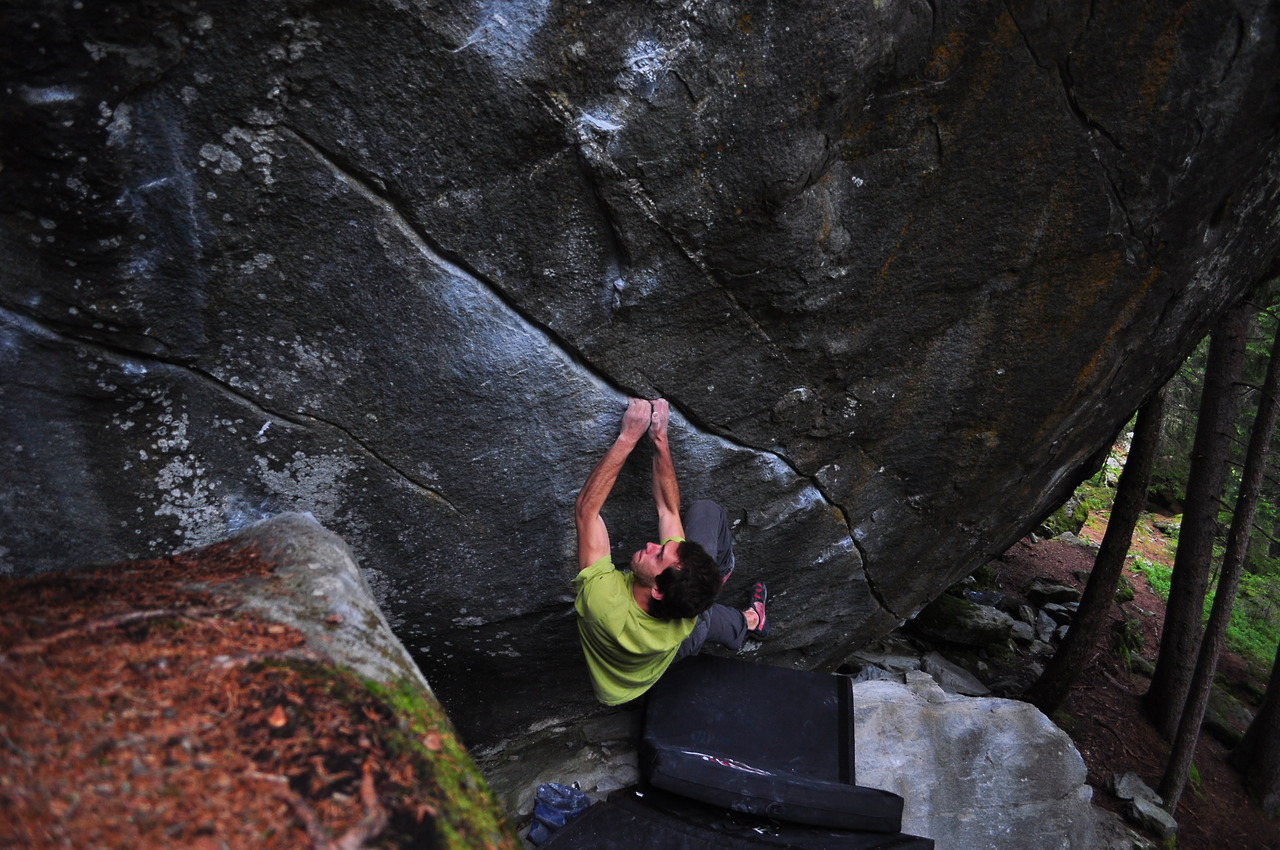 20 Questions: Zach Lerner, Rock Climber | Blister