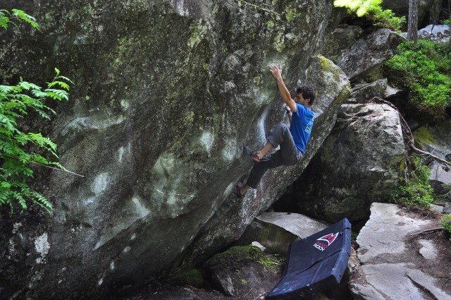 20 Questions: Zach Lerner, Rock Climber | Blister