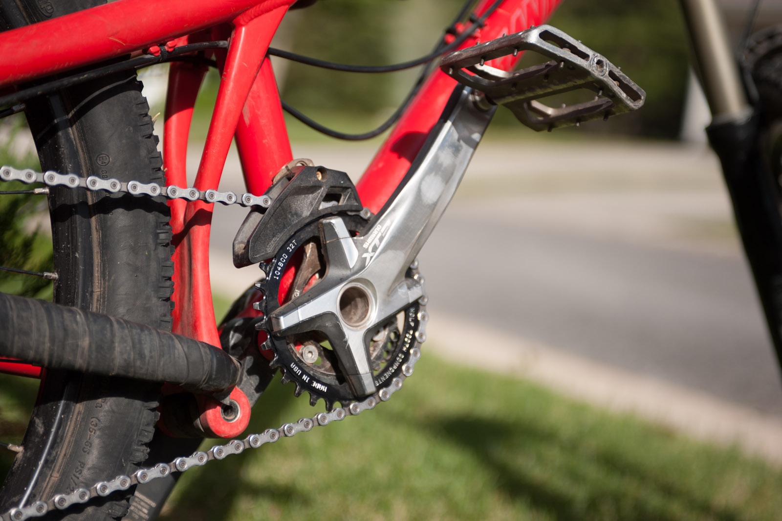 Wolf Tooth Chainring | Blister