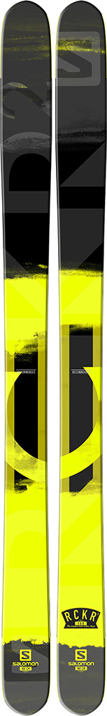 2015-2016 Salomon Rocker2 108 | Blister