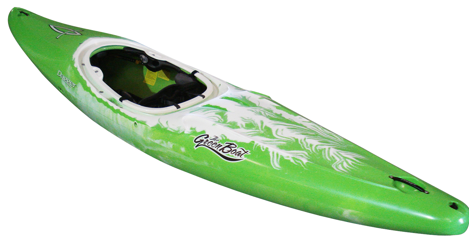 20 Questions: Snowy Robertson, Dagger Kayaks Designer | Blister