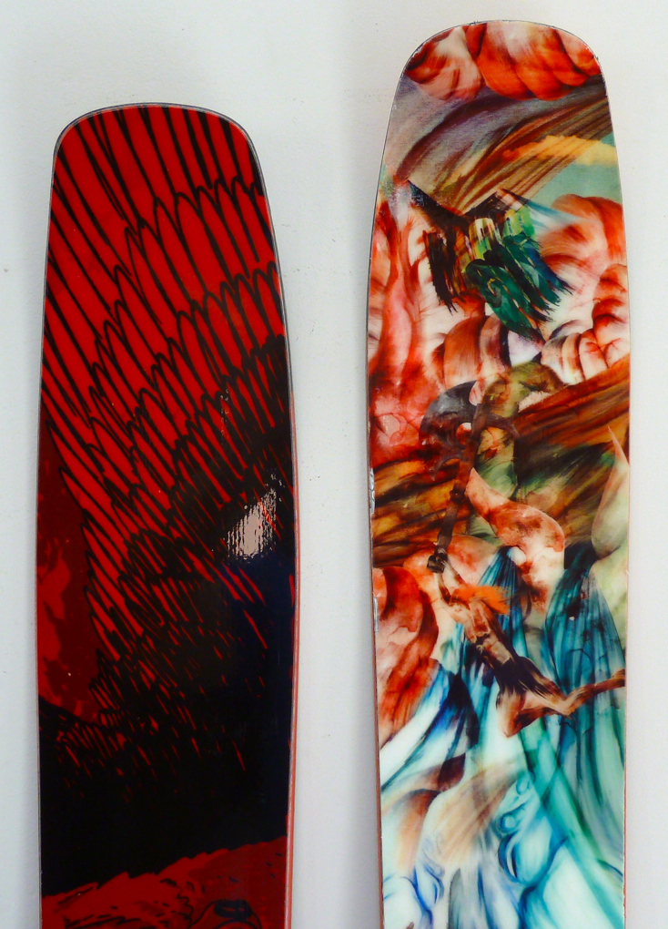 2014-2015 Moment Bibby | Blister