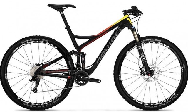 2014 Devinci Atlas Carbon RC | Blister