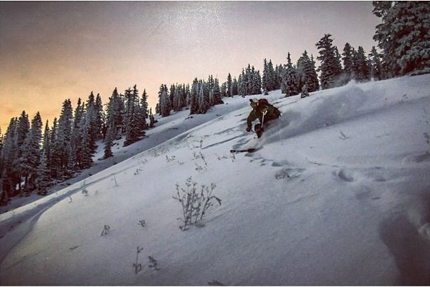 2012-2013 Line Influence 105 | Blister