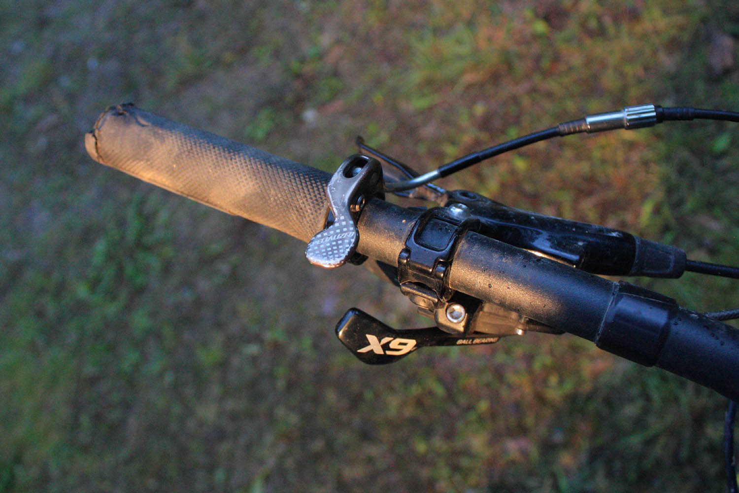 Specialized Command Post BlackLite | Blister