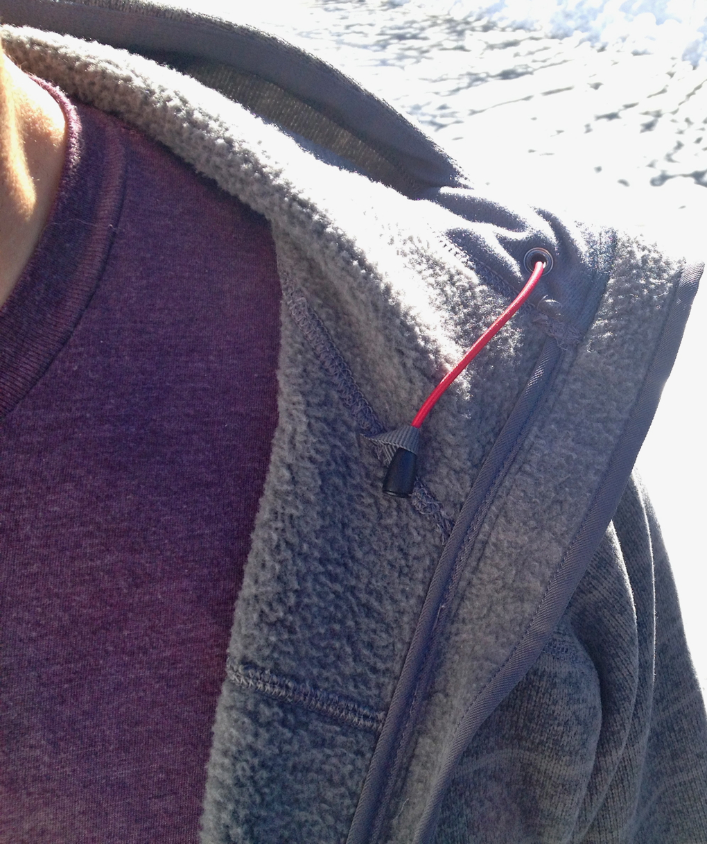 Mountain Equipment Dark Days Hooded Jacket | Blister