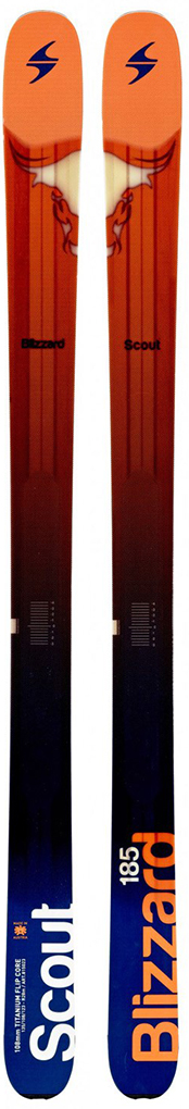 2nd Look: Blizzard Scout | Blister