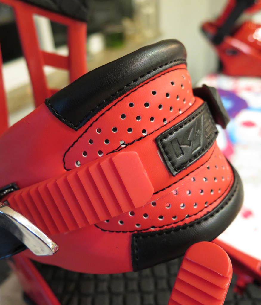 2014 K2 Company Binding | Blister