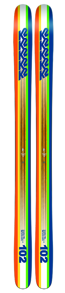 2015-2016 K2 Shreditor 102 | Blister