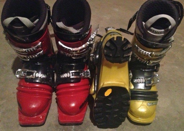 NTN Boots, Part 1 | Blister