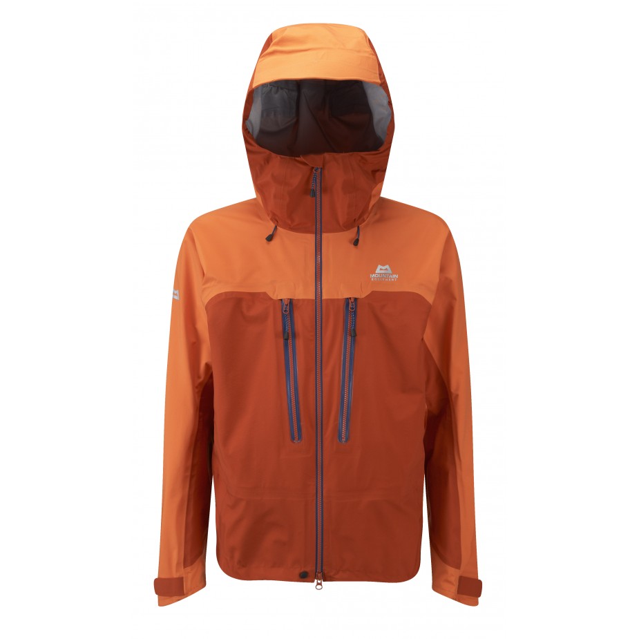 Mountain Equipment Centurion & Tupilak: Gore-Tex Pro vs Polartec ...
