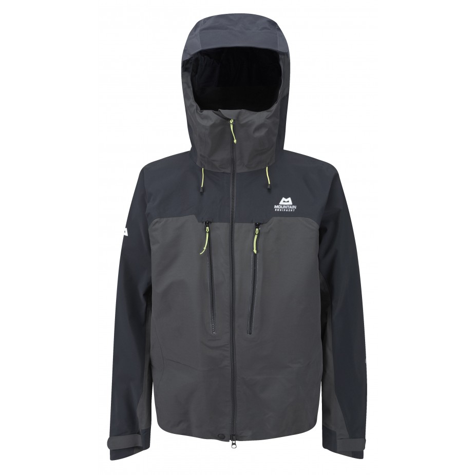 Mountain Equipment Centurion & Tupilak: Gore-Tex Pro vs Polartec ...