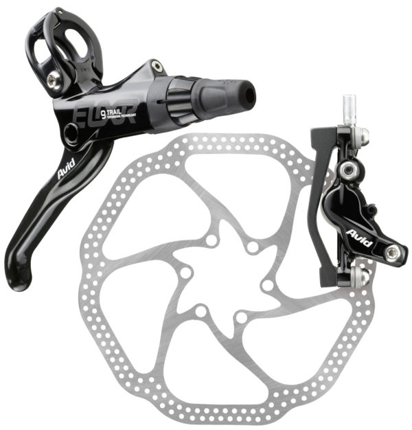 Avid Elixir 9 Trail Brakes | Blister