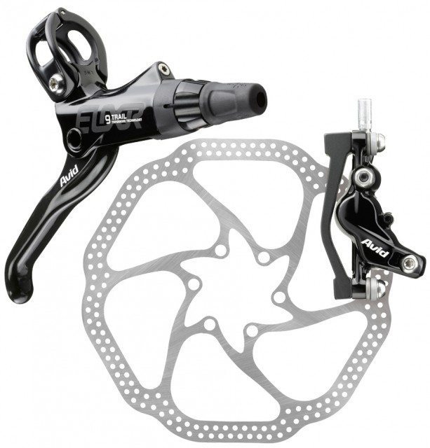 Avid Elixir 9 Trail Brakes | Blister