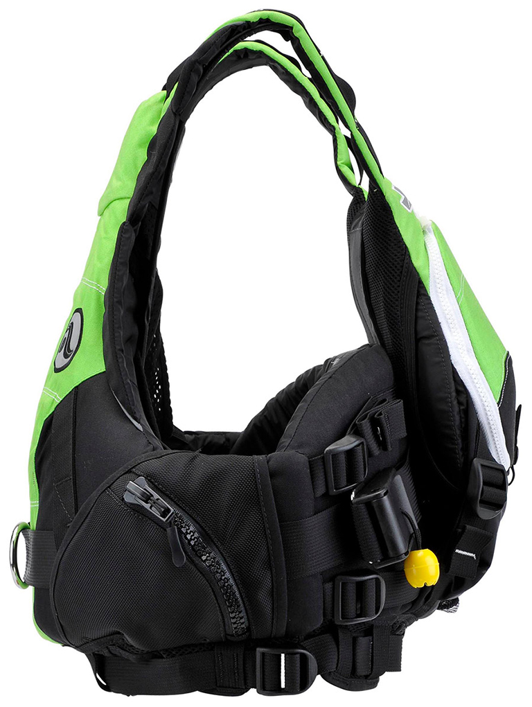 Astral Greenjacket Rescue PFD | Blister