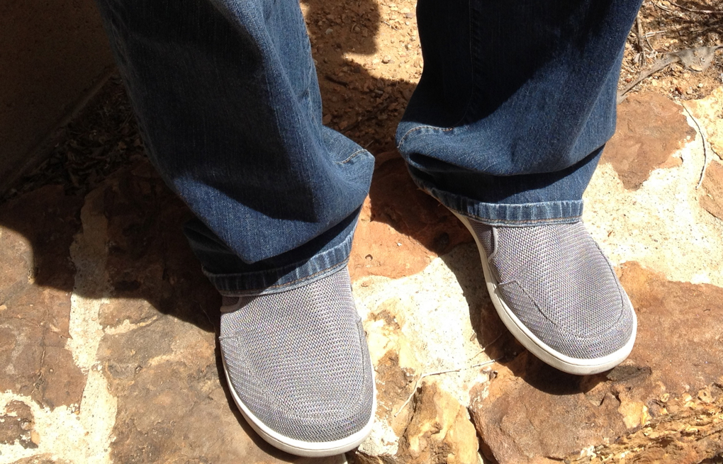 OluKai Nohea Mesh | Blister