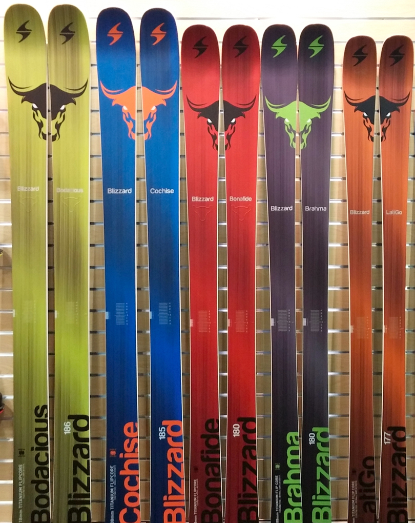 Preview: 2014-2015 Blizzard Bodacious | Blister