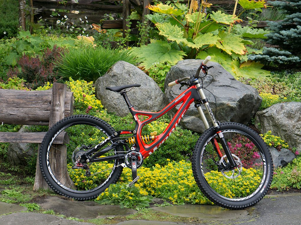 2014 Specialized S-Works Demo 8 | Blister