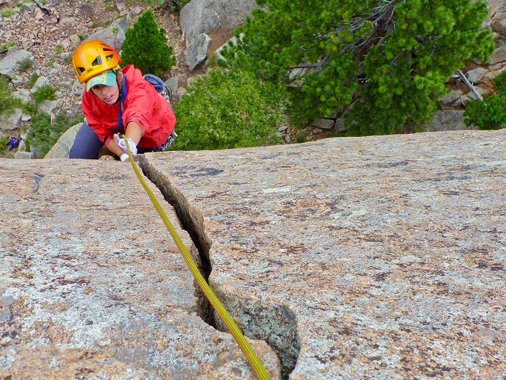 Metolius Monster 8.9 Single Rope | Blister