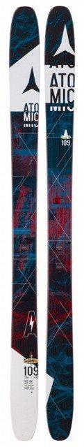 2015-2016 Atomic Automatic 109 | Blister