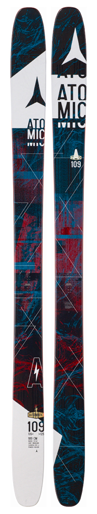 2015-2016 Atomic Automatic 109 | Blister