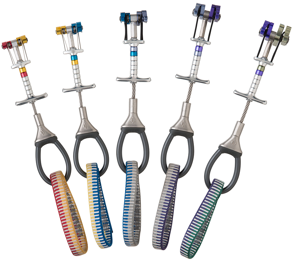 Black Diamond Camalot X4 Offset Cams | Blister