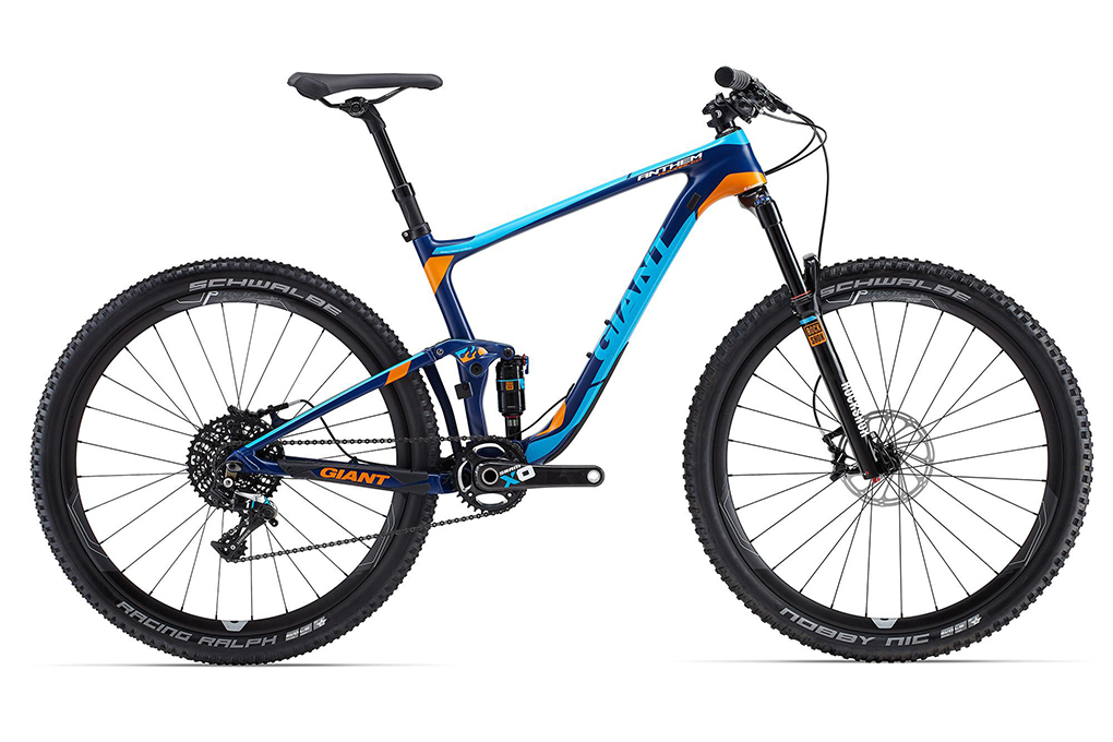 2015 Giant Anthem Advanced SX | Blister