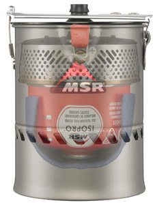 MSR 1.0L Reactor Stove | Blister