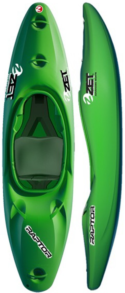 ZET Kayaks Raptor | Blister