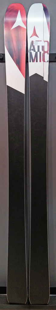 Preview: 2015-2016 Atomic Vantage 100 CTi | Blister