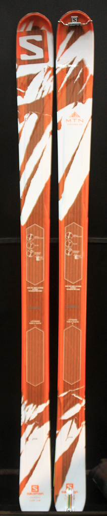 Preview: 2015-2016 Salomon MTN Lab | Blister