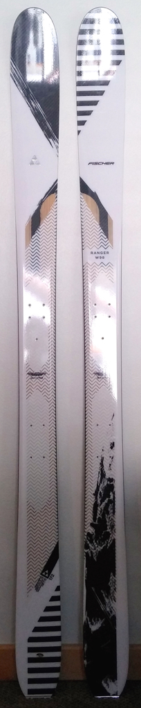 2018-2019 Fischer My Ranger 98 | Blister