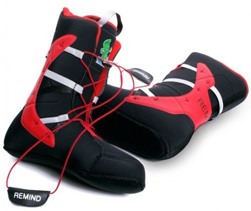 Remind Solution Snowboard Boot Liners | Blister