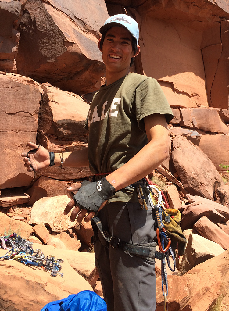 Outdoor Research Splitter Gloves | Blister