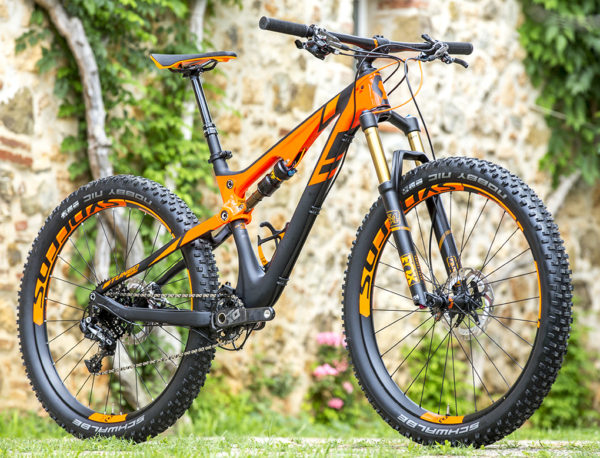 2016 Scott Genius 700 Tuned Plus & Genius LT 700 Tuned Plus | Blister