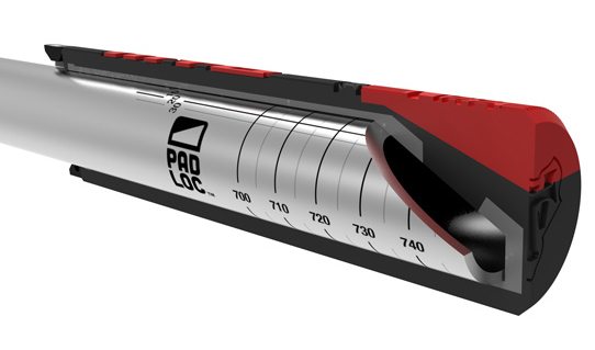 WTB Thinline PadLoc Grip | Blister